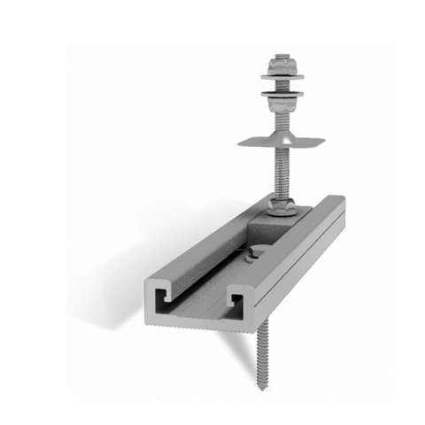 SWH Low Profile Tile Strut – ACOSolar