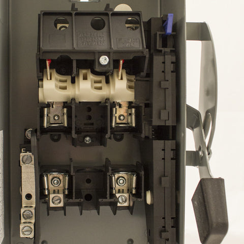 SQUARE D D222NRB 60A 2-POLE AC DISCONNECT – ACOSolar