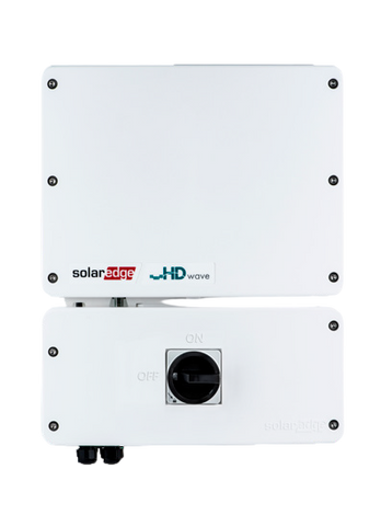 SOLAREDGE ENERGY HUB SE6000H-US 6KW INVERTER with Prism Technology for ...