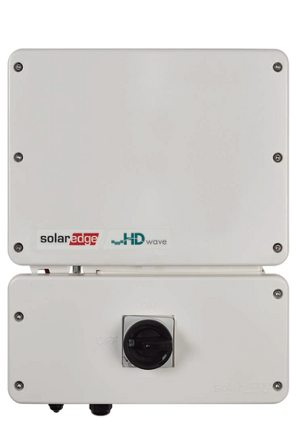 SOLAREDGE HD WAVE SE11400H-US 11.4KW INVERTER – ACOSolar